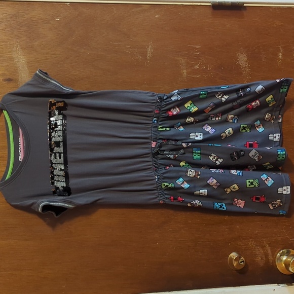 Mojang | Dresses | Minecraft Dress Htf | Poshmark